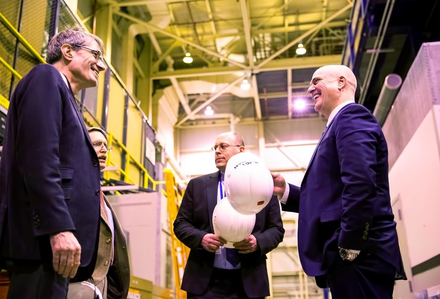 FUSION, the Nuclear Energy we all need and should want.