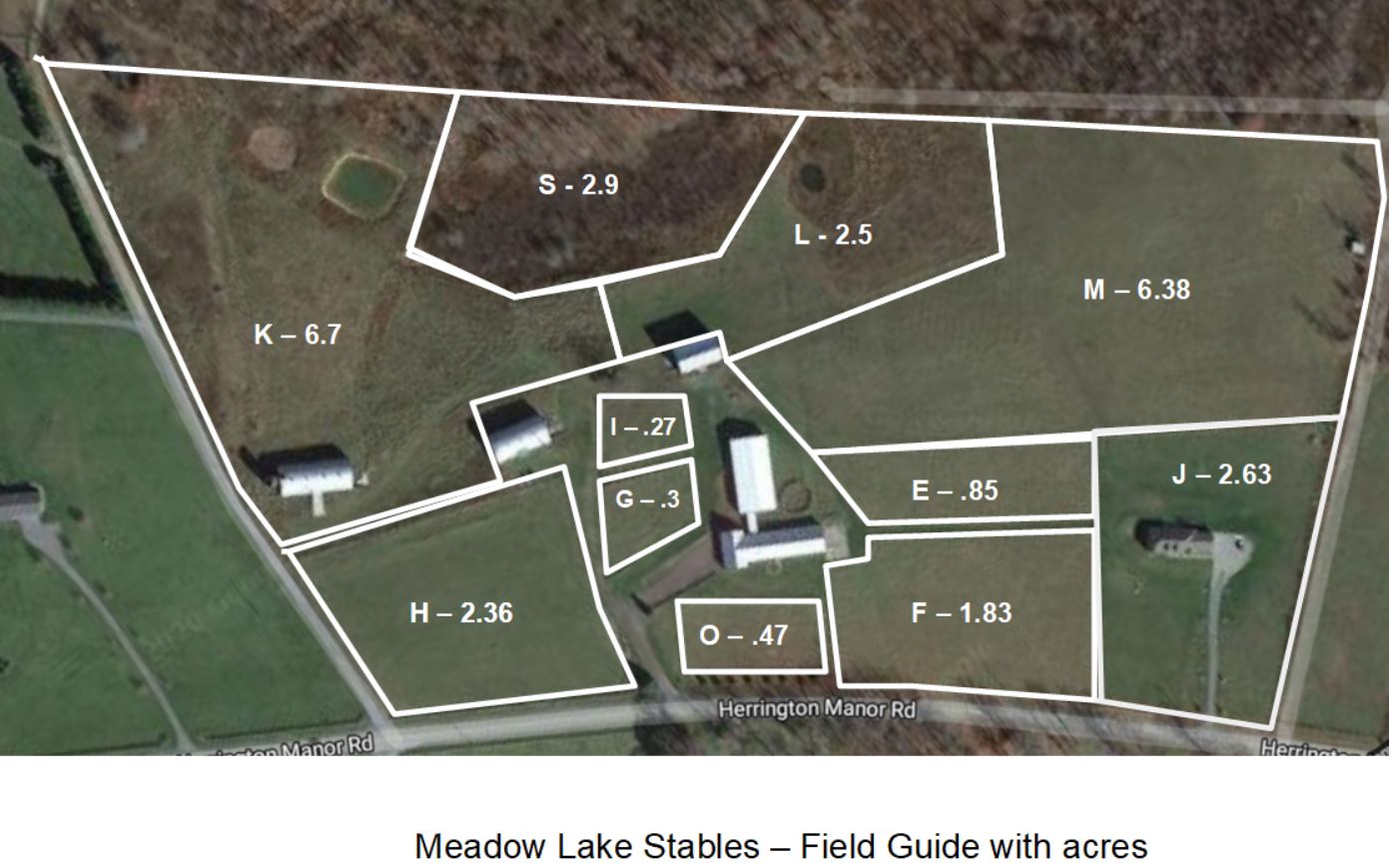 Lime Needed for Land