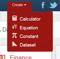 Create an Equation with the Equation Editor