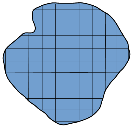 Rebar in Irregular Shaped Slab
