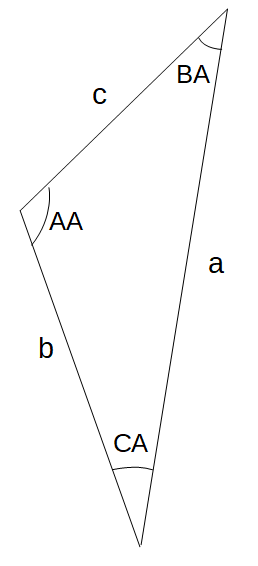 Slant Range (Vector)